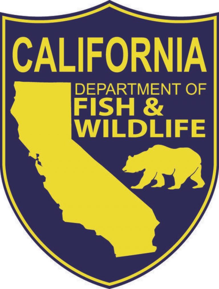 California Department of Fish and Wildlife (CDFW) – Accelerating ...