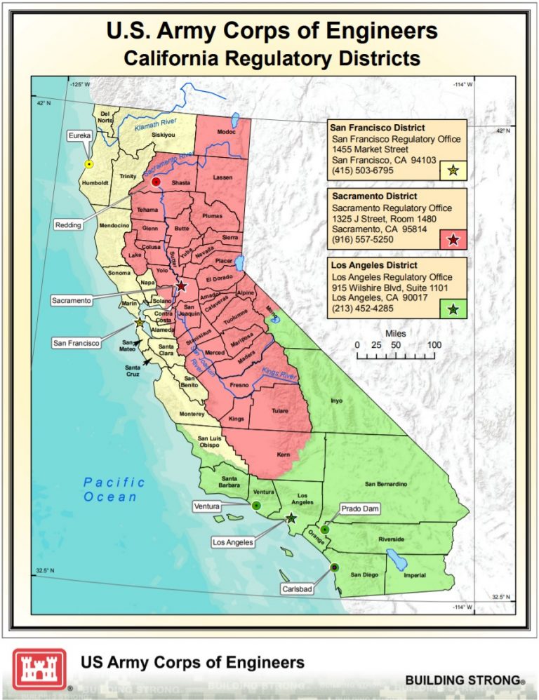 U.S. Army Corps of Engineers (USACE) – Accelerating Restoration