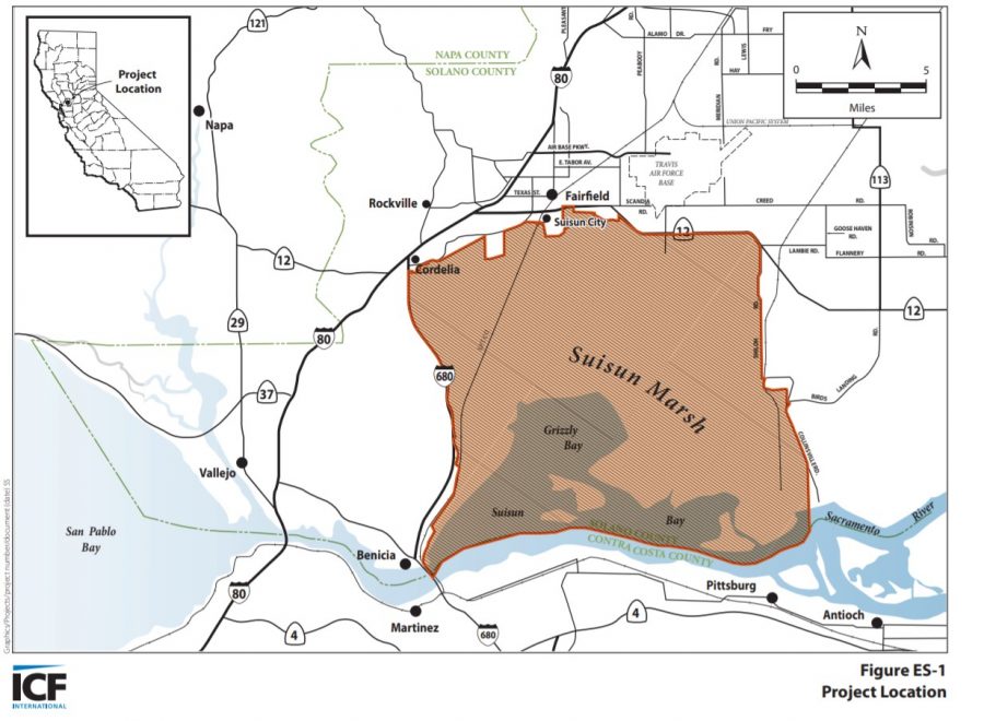 Suisun Marsh NMFS Programmatic Biological Opinion (PBO) – Accelerating ...