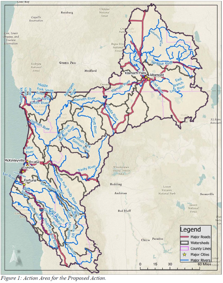 North Coast NMFS Programmatic Biological Opinion (PBO) – Accelerating ...