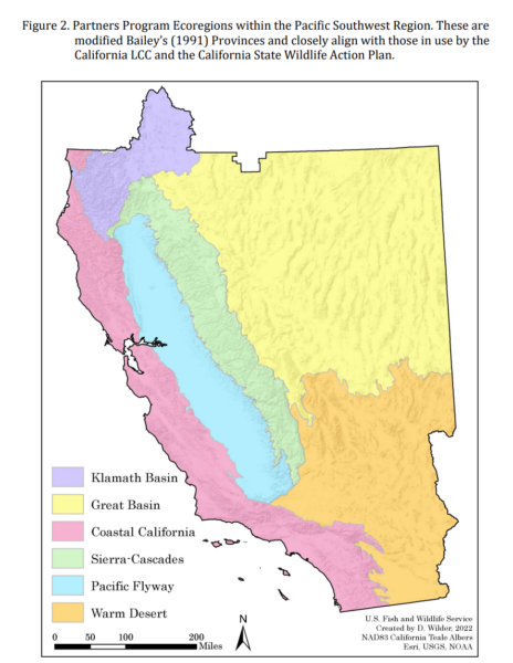 U.S. Fish and Wildlife Service (USFWS) – Accelerating Restoration
