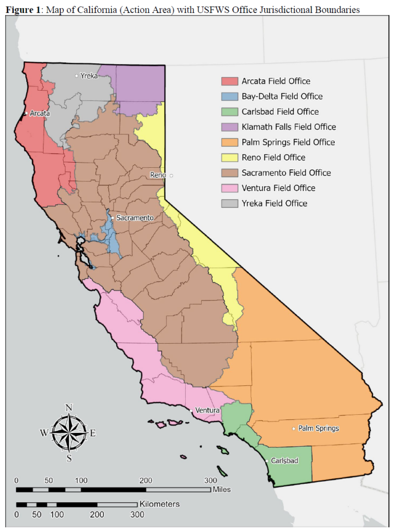 USFWS Statewide Restoration Programmatic Biological Opinion (PBO ...